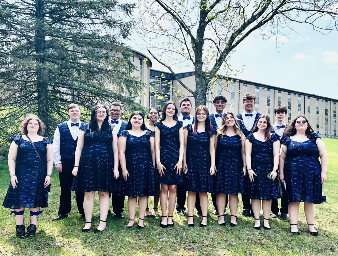 ELHS Spring Concert | News, Sports, Jobs - Morning Journal